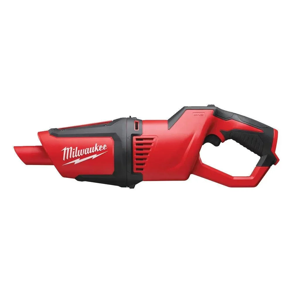 Milwaukee rikkaimuri M12 HV-0 -runko | Puutarhakone